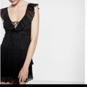 Express Dresses | Black Cocktail Dress | Poshmark